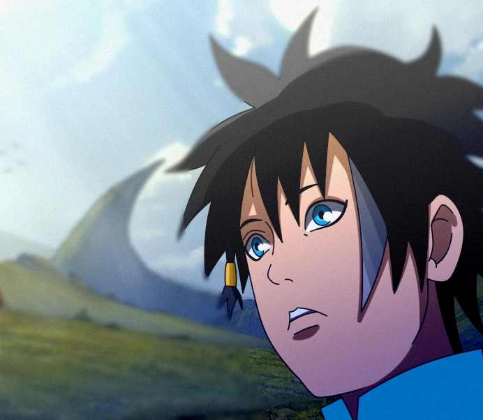 Jin Tendo | Naruto Roleplay Wiki | Fandom