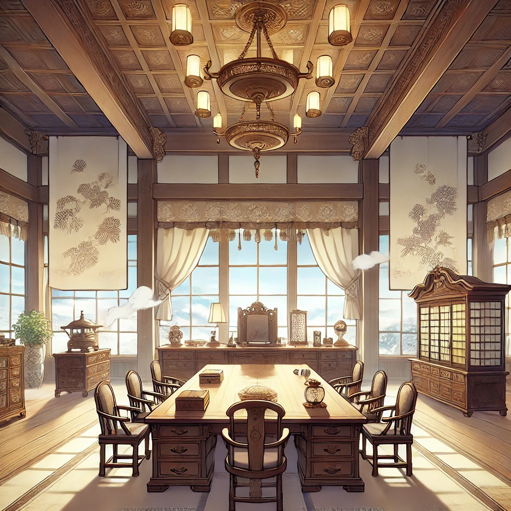 Yukage Office | Naruto Roleplay Wiki | Fandom