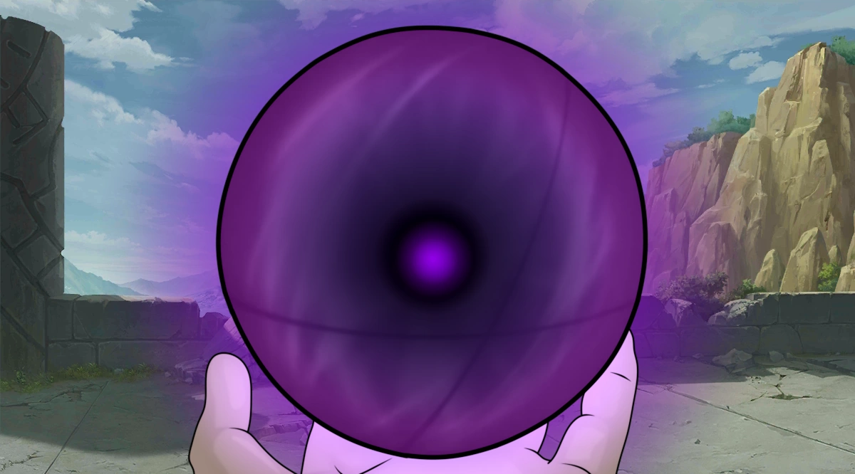 Destruction Release: Destructive Sphere Jutsu | Naruto Roleplay Wiki ...