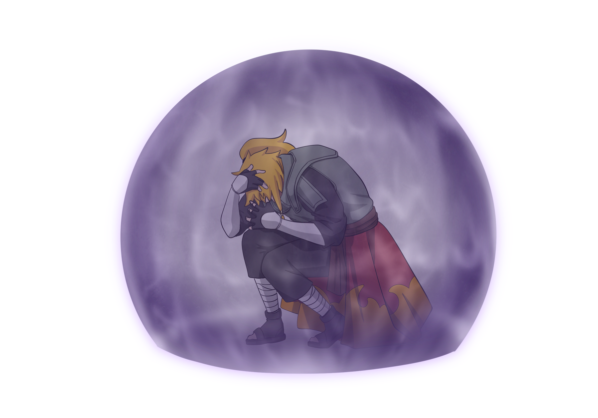 Mind Shield Technique Naruto Roleplay Wiki Fandom