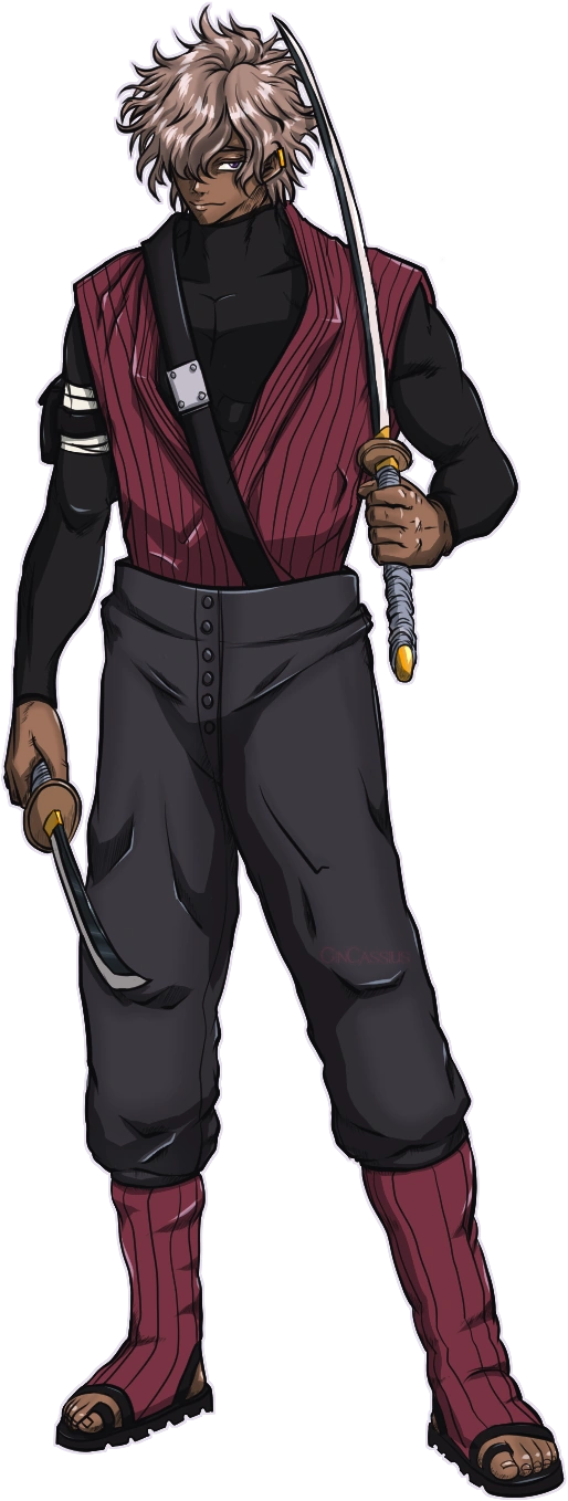 Sena | Naruto Roleplay Wiki | Fandom