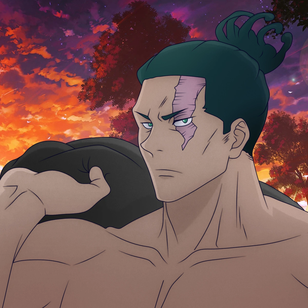 Itami Yamazaki | Naruto Roleplay Wiki | Fandom