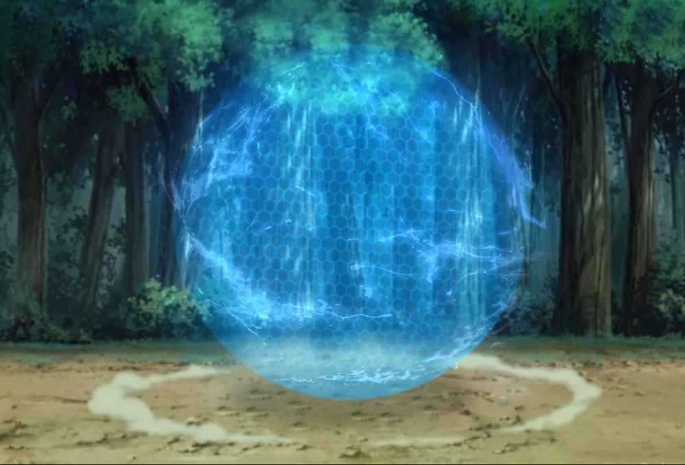 Lightning Release Thunderclap Barrier Naruto Roleplay Wiki Fandom
