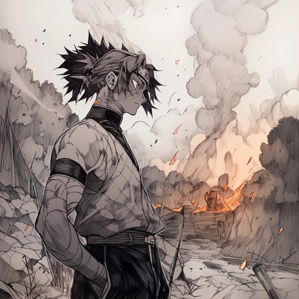 Ayato | Naruto Saga Wiki | Fandom