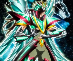 Wolf Haruto | Naruto, Saint Seiya Omega, Fairy Tail and Bleach Wikia ...