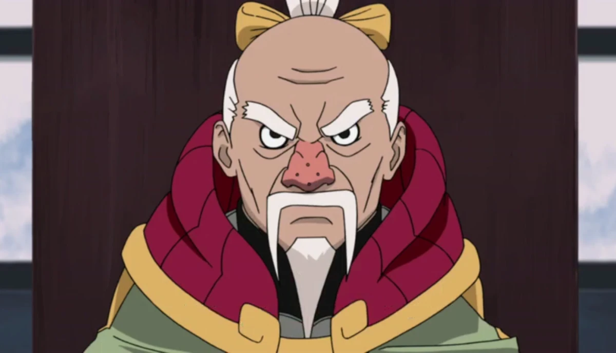 Ōnoki | Naruto, Saint Seiya Omega, Fairy Tail and Bleach Wikia | Fandom