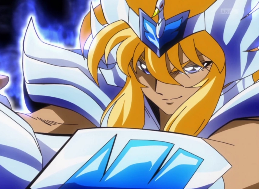 Cygnus Hyōga | Naruto, Saint Seiya Omega and Fairy Tail Wikia | Fandom