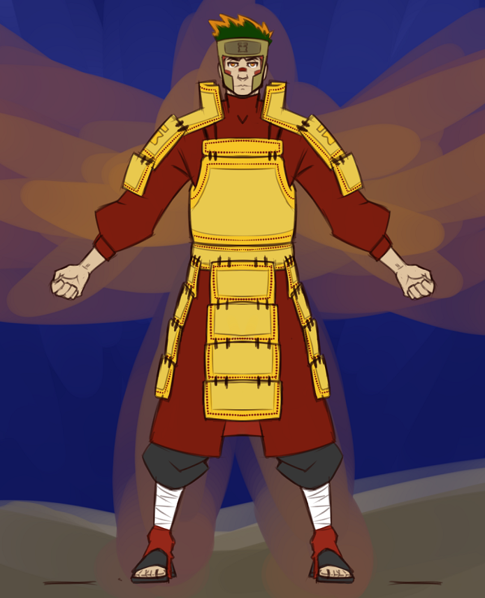 Mako Aki | Naruto Sekai Roleplay Wiki | Fandom