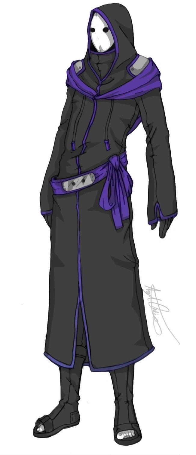 Minazuki Shirogane | Naruto Sekai Roleplay Wiki | Fandom