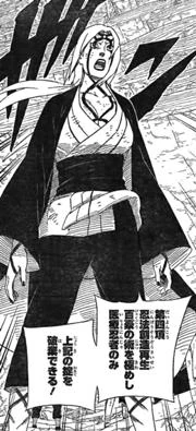 Tsunade | Wiki Naruto Sempai | Fandom