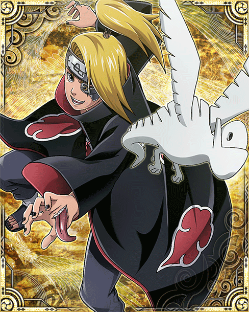 Deidara Deidara