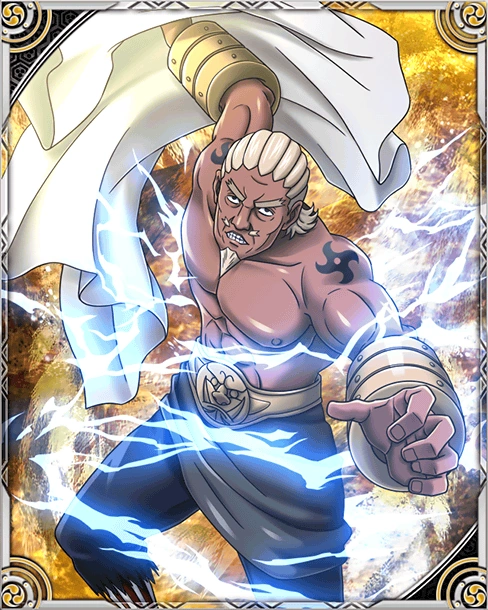 A "Fourth Raikage" | Naruto Shinobi Collection JP Wikia | Fandom