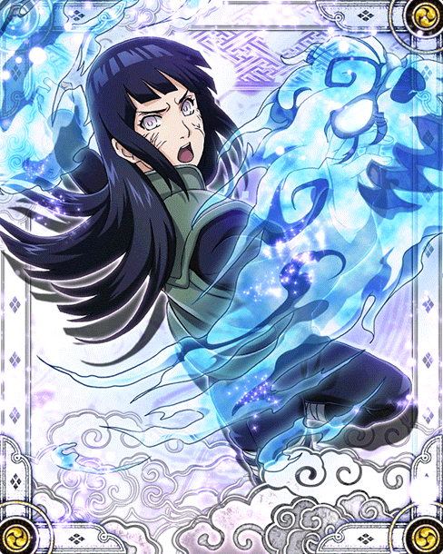 Hinata Hyūga Hinata Hyūga