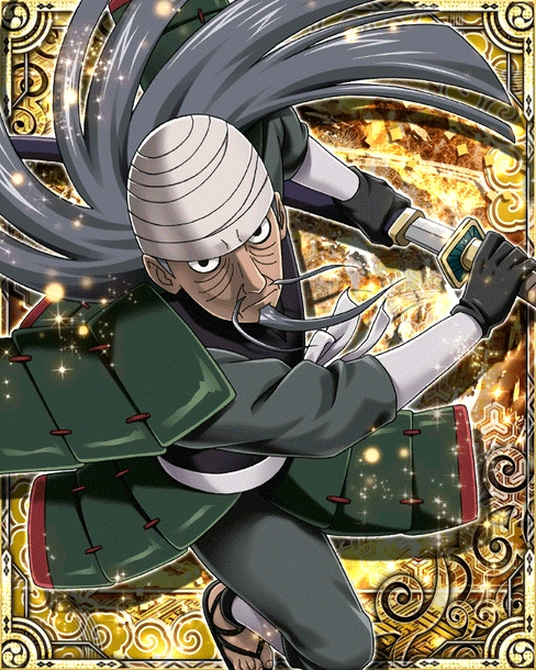 Category:Mifune | Naruto Shinobi Collection JP Wikia | Fandom