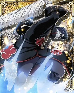 Kisame Hoshigaki "Wandering Monster Fish" | Naruto Shinobi Collection ...