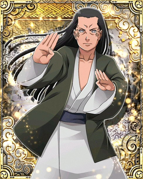 Hiashi Hyūga "Solemn Family Head" | Naruto Shinobi Collection JP Wikia ...