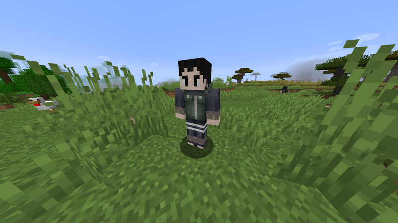 Npcs Naruto Shippuden Mod Wiki Fandom