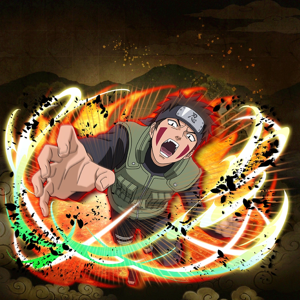 Kiba Inuzuka "Well-Honed Fangs" (★6) | Naruto Shippuden: Ultimate Ninja ...