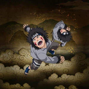 Kiba Inuzuka "Two-Headed Fangs" (★4) | Naruto Shippuden: Ultimate Ninja ...