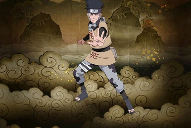 dosu naruto abilities