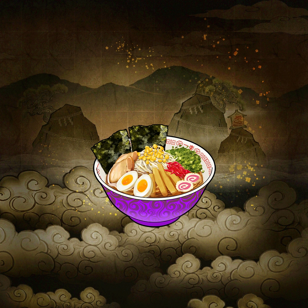 Wisdom "Ichiraku Ramen, XL" | Naruto Shippuden: Ultimate Ninja Blazing ...