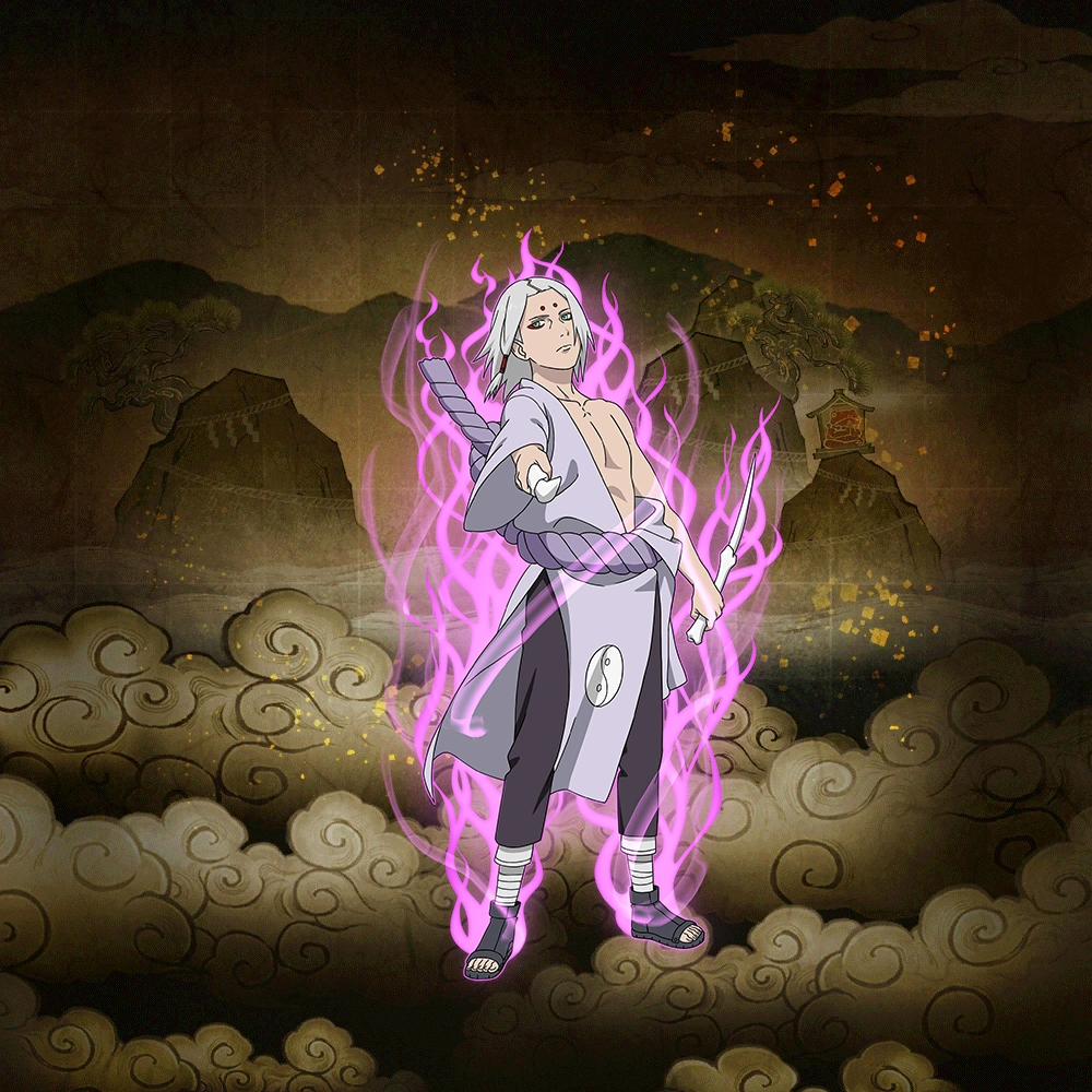 Kimimaro "Kimimaro of the Earth" (★5) | Naruto Shippuden: Ultimate ...