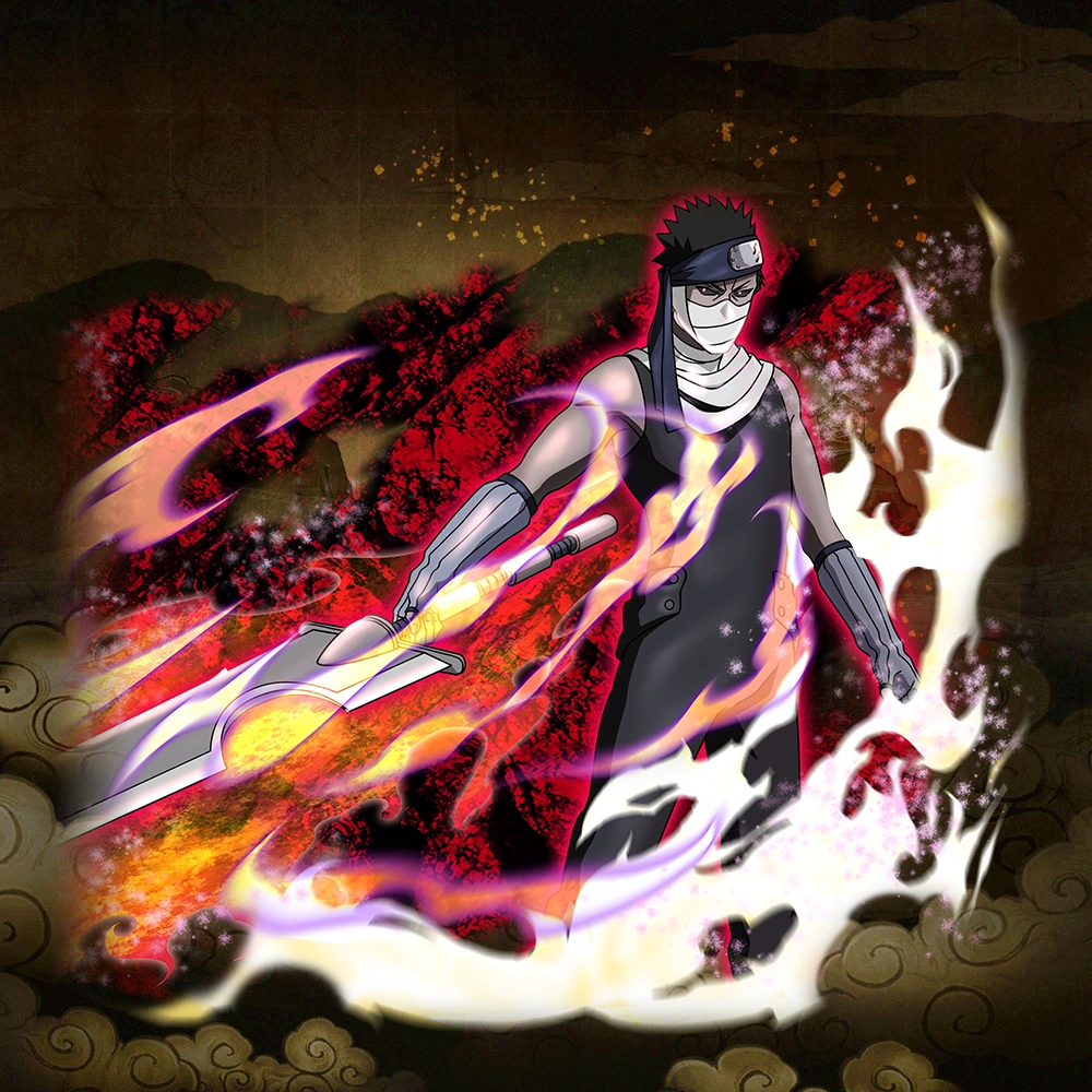 Zabuza Demon Chakra