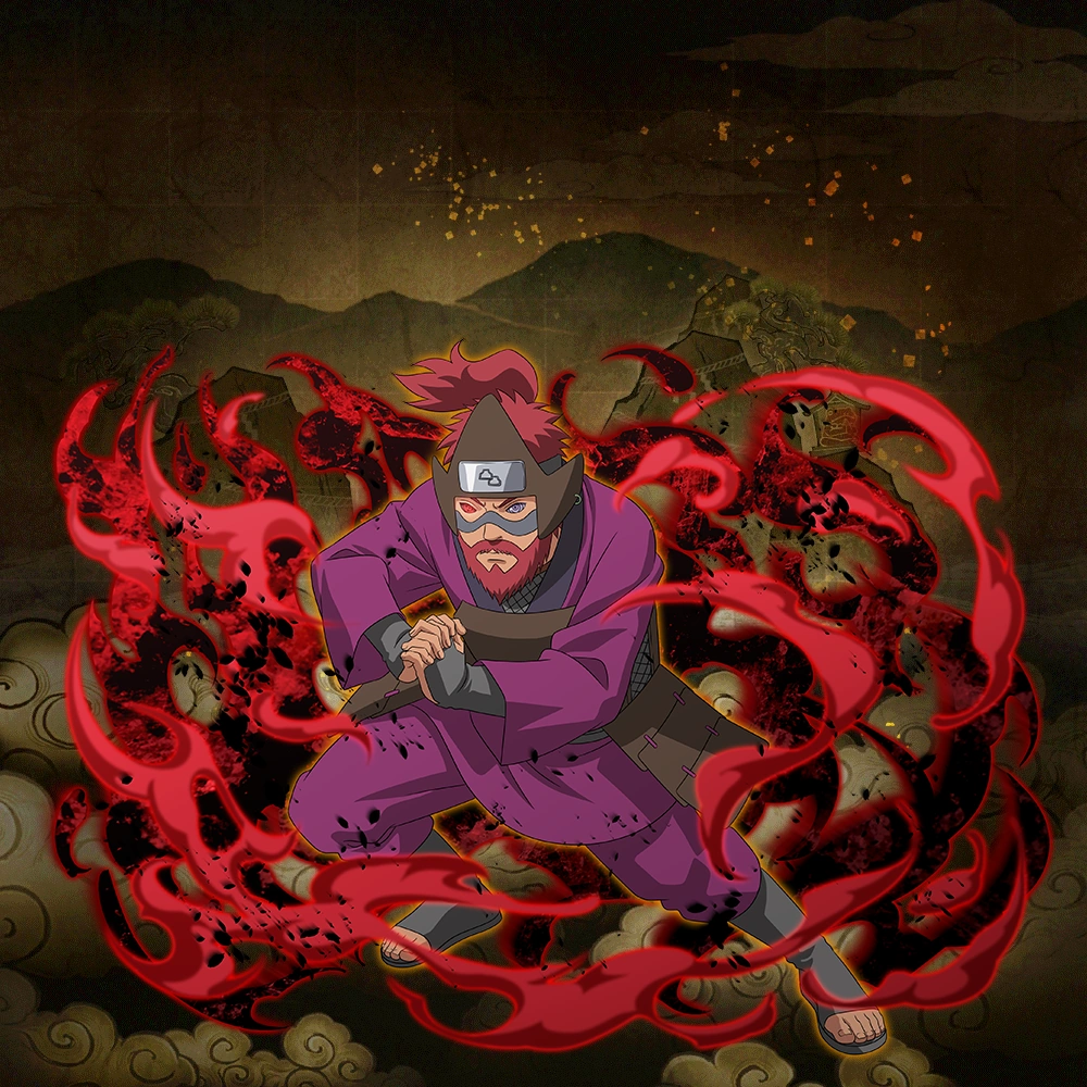 Roshi "Scorching Shroud" (★5) | Naruto Shippuden: Ultimate Ninja ...