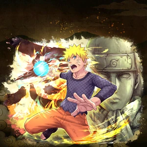Naruto Uzumaki "Full-Out Battle" (★6) | Naruto Shippuden: Ultimate ...