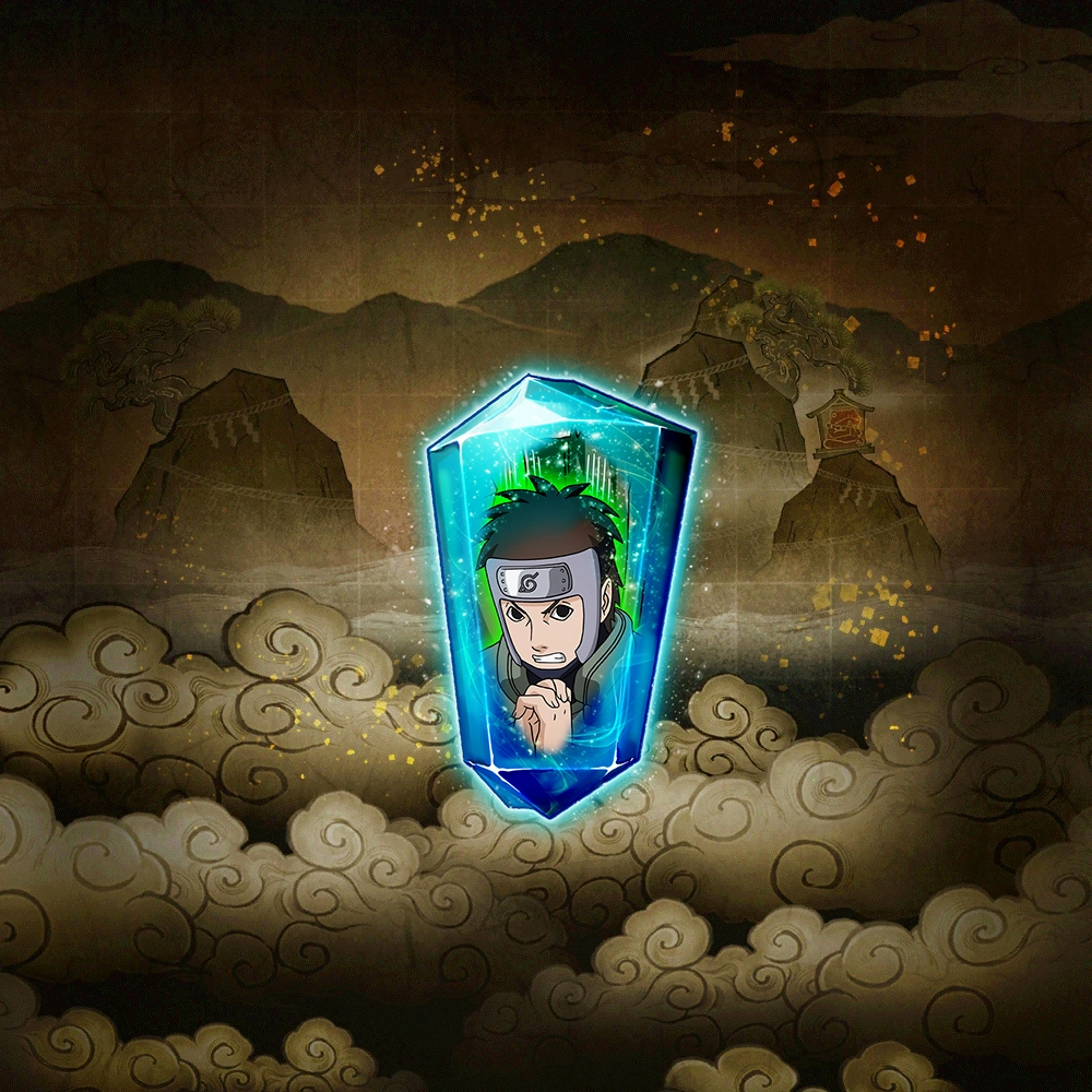 Limit Break Crystal "Heartless Thought" (★5) | Naruto Shippuden ...