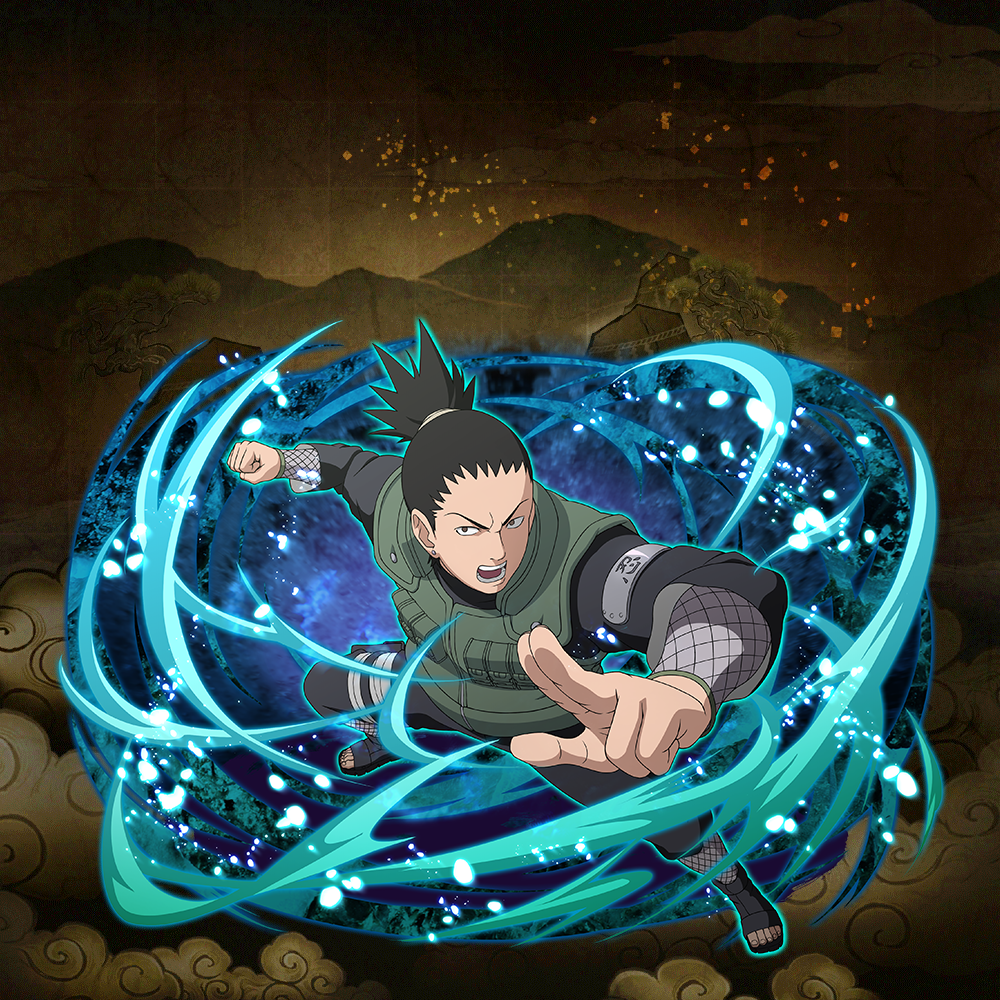 Shikamaru Nara "View to Victory" (★5) | Naruto Shippuden: Ultimate ...