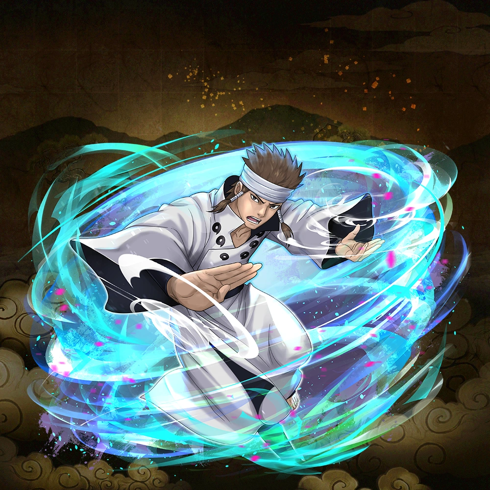 Naruto Ashura Power