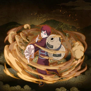 Gaara "Protector of the Sands" (★5) | Naruto Shippuden: Ultimate Ninja ...