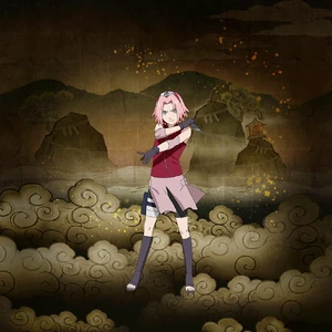 Haruno Sakura Blossoms No Caption Provided Naruto Sakura Cherry