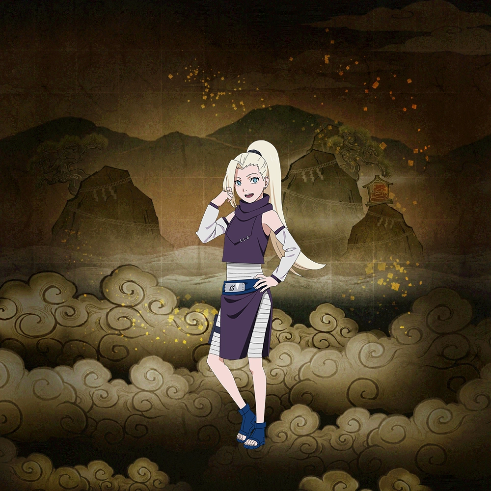 Ino Yamanaka "Ever-Changing Movements" (★3) | Naruto Shippuden ...