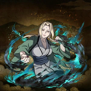 Tsunade "Risking Her Life" | Naruto Shippuden: Ultimate Ninja Blazing ...