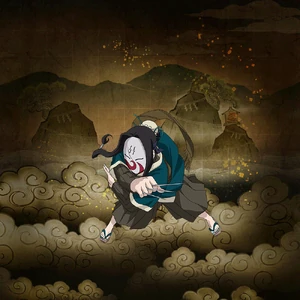 Haku "The Icy Mask's Blades" (★4) | Naruto Shippuden: Ultimate Ninja ...