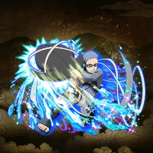 Chojuro "Successor of the Ninja Sword" (★6) | Naruto Shippuden ...