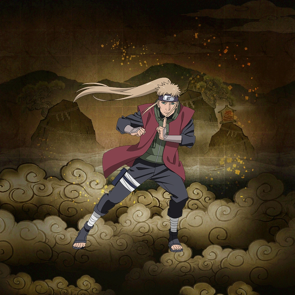 Inoichi Yamanaka "The "Ino"-Shika-Cho Trio" (★4) | Naruto Shippuden ...