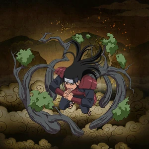 Hashirama Senju "Father of Leaf Village" (★4) | Naruto Shippuden ...