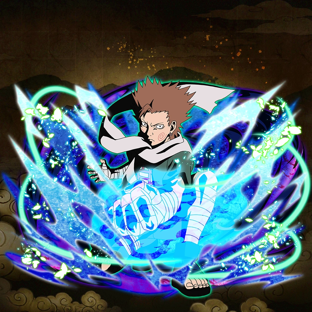 Choji Akimichi "Fluttering Butterfly" (★6) (Blazing Awakened) | Naruto ...