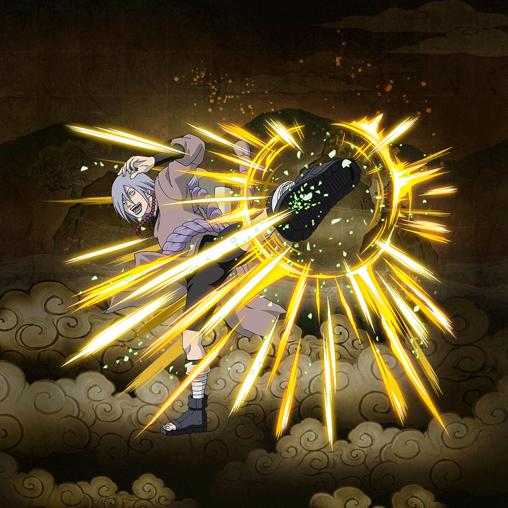 Sakon "Sakon of the West Gate" (★5) | Naruto Shippuden: Ultimate Ninja ...