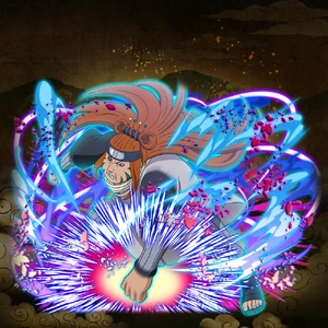 Fuguki Suikazan "Darkness of the Blood Mist" (★6) | Naruto Shippuden ...