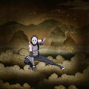 Leaf Anbu Female "Masked Ways" | Naruto Shippuden: Ultimate Ninja ...