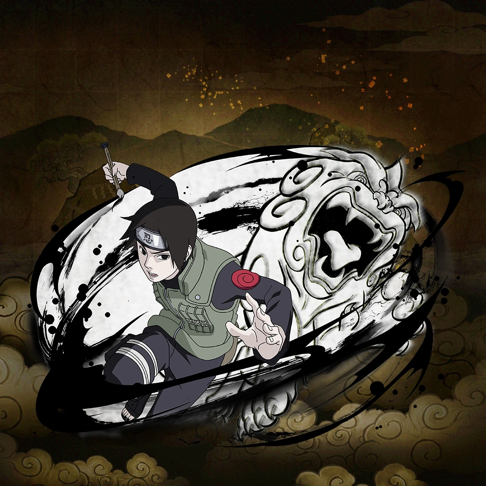 Sai "Ink Drawn from the Heart" (★5) | Naruto Shippuden: Ultimate Ninja ...