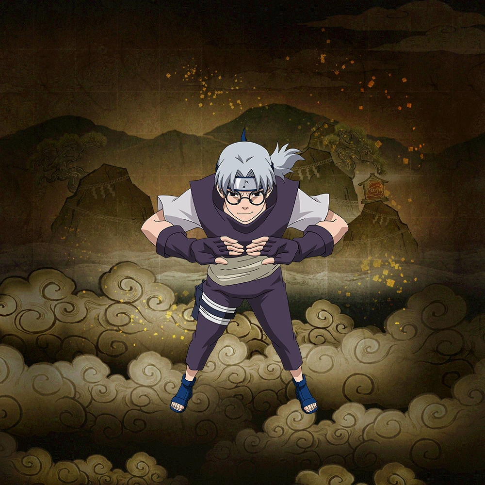 Kabuto Yakushi "Surprising Regeneration" (★4) | Naruto Shippuden ...