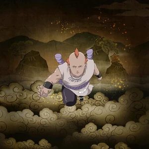 Jirobo "Jirobo of the South Gate" (★4) | Naruto Shippuden: Ultimate ...