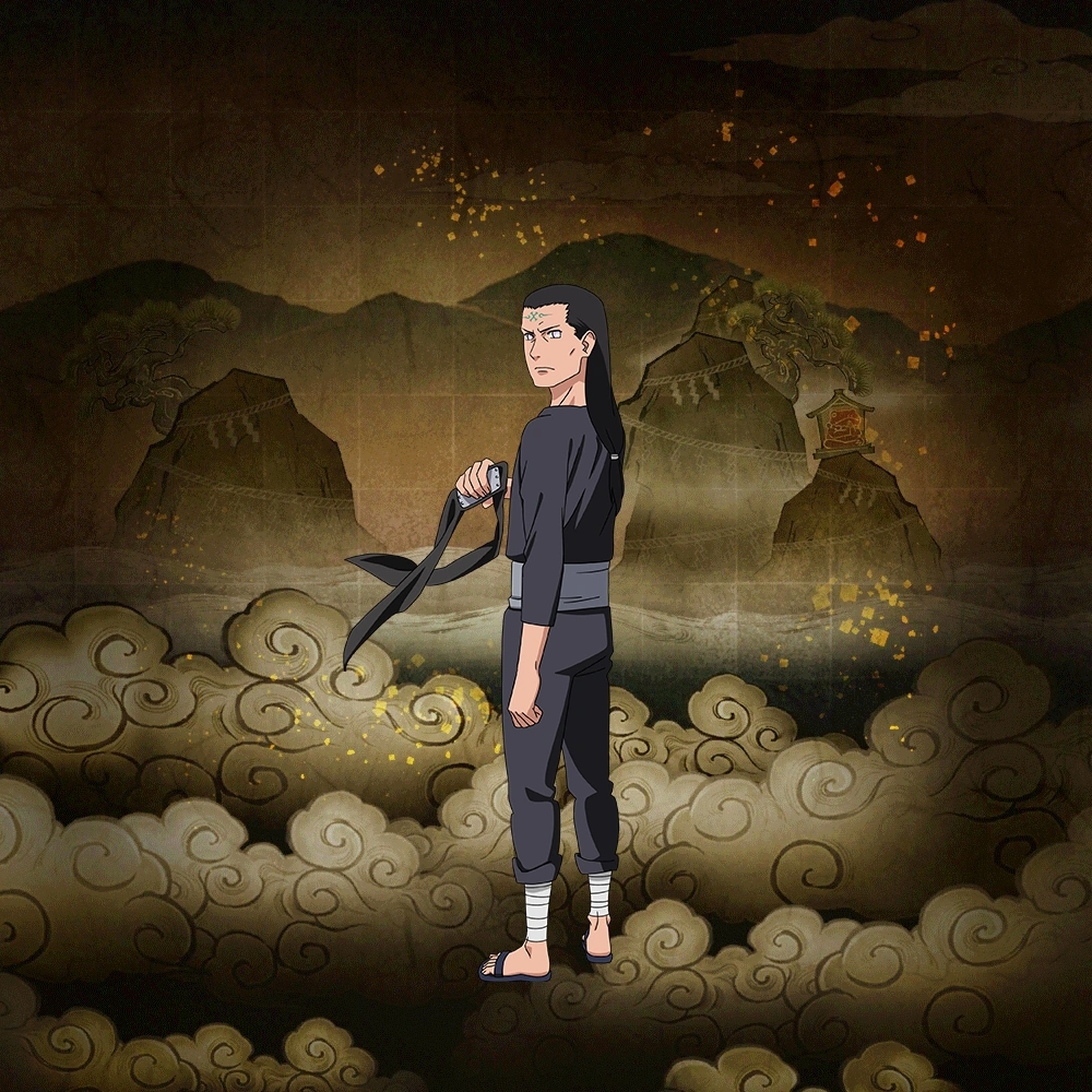 Hizashi Hyuga "Brotherly Fate" (★4) | Naruto Shippuden: Ultimate Ninja ...