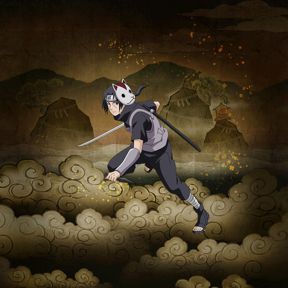 Itachi Uchiha "Limits of his Ability" (★4) | Naruto Shippuden: Ultimate ...