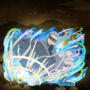 Chojuro "Slashing Twinsword" (★6) | Naruto Shippuden: Ultimate Ninja ...